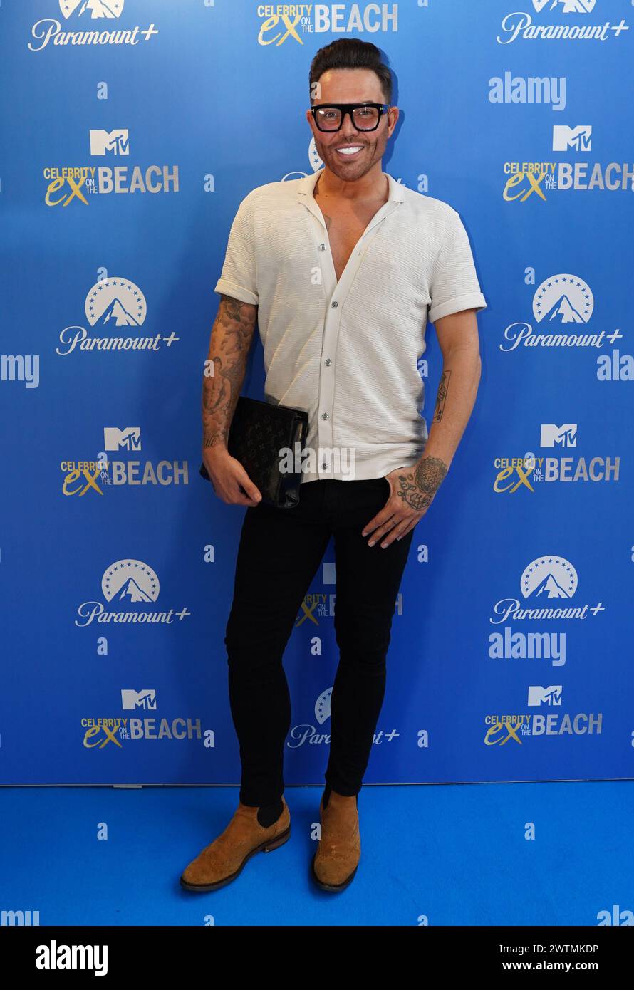 Bobby norris beach hi-res stock photography and images - Alamy