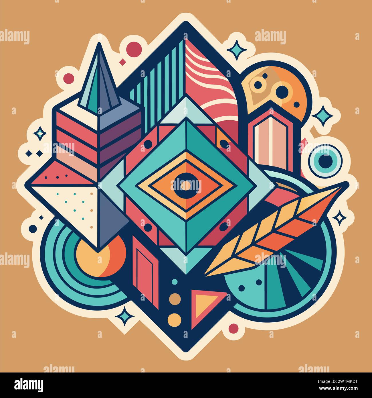Aesthetic unity Stock Vector Images - Alamy