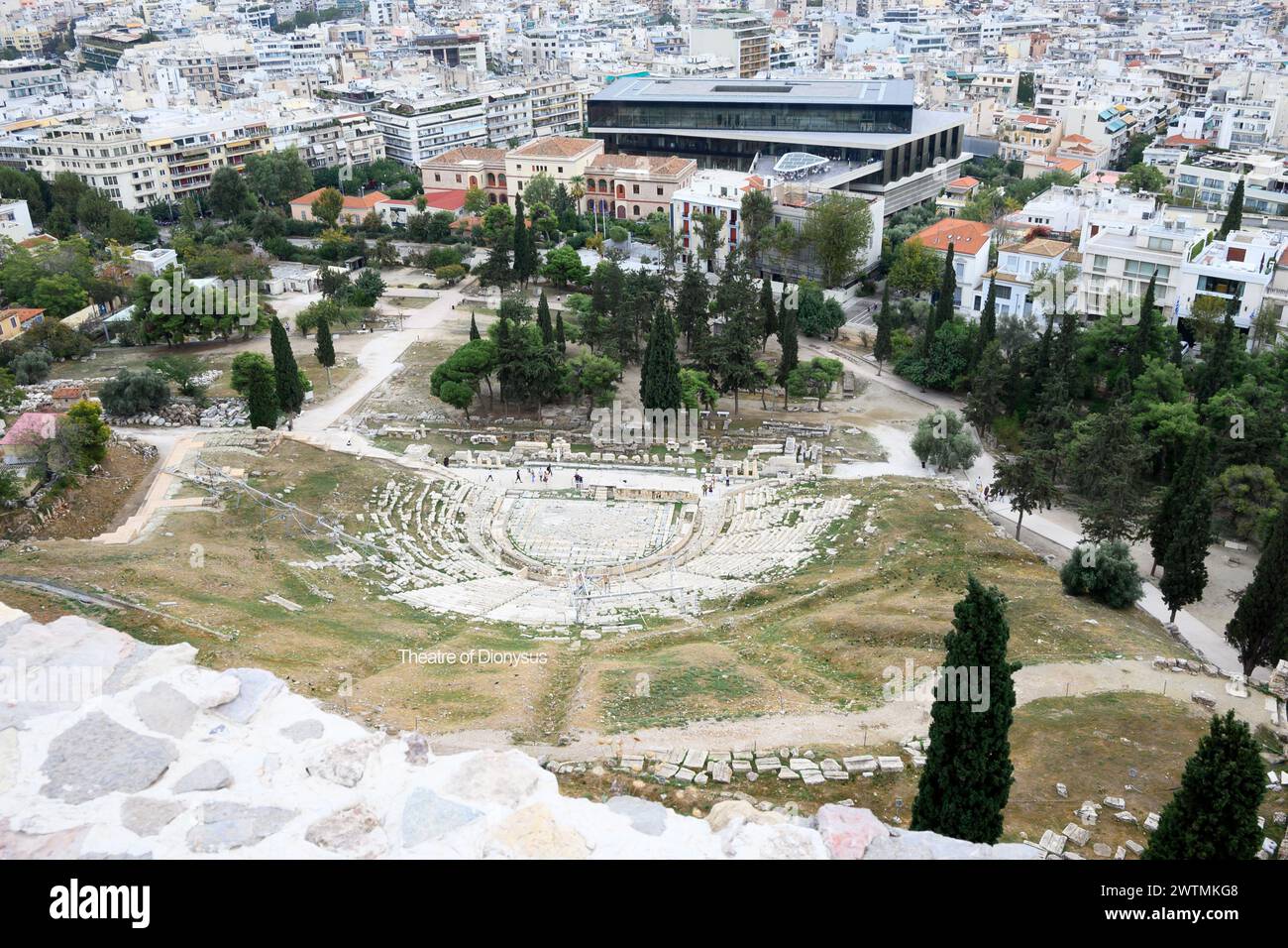 Acropolis, Athens, Greece Stock Photo - Alamy