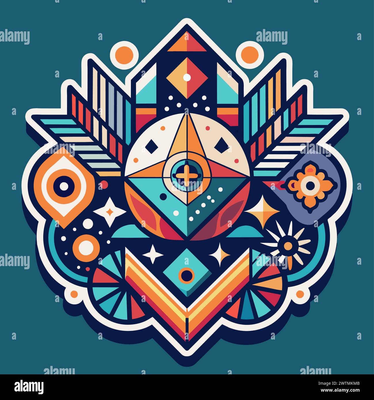 Visual coherence Stock Vector Images - Alamy