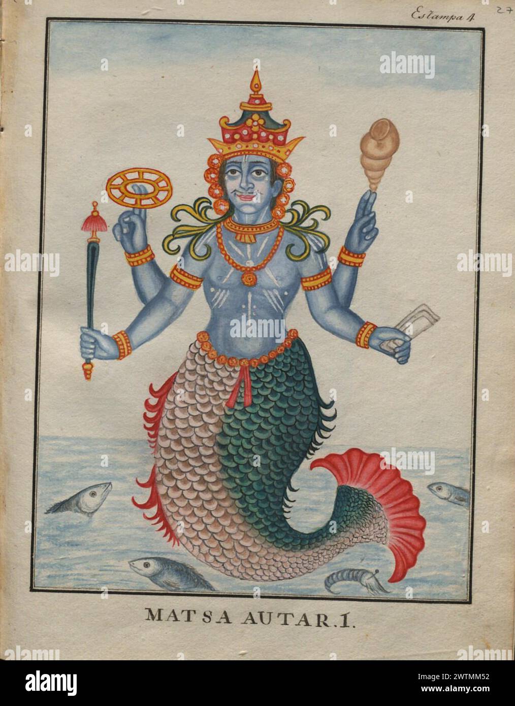 Ganesha shiva durga hi-res stock photography and images - Alamy