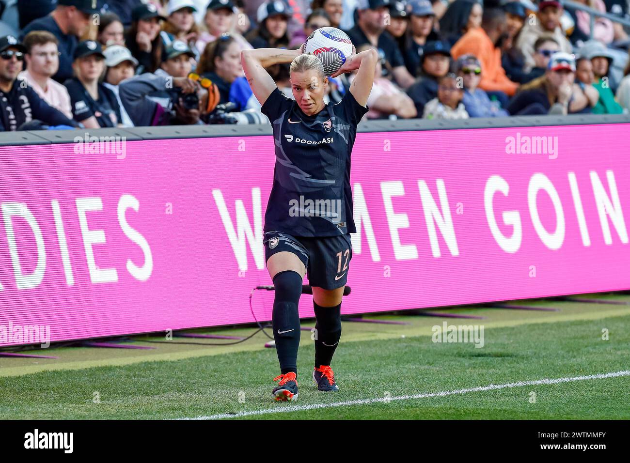 Los Angeles, United States. 17th Mar, 2024. Los Angeles, United States ...