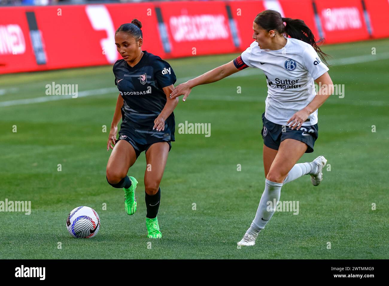 Los Angeles, United States. 17th Mar, 2024. Los Angeles, United States ...