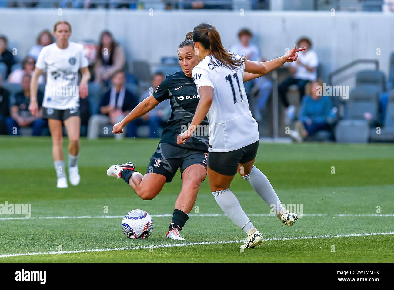 Los Angeles, United States. 17th Mar, 2024. Los Angeles, United States ...