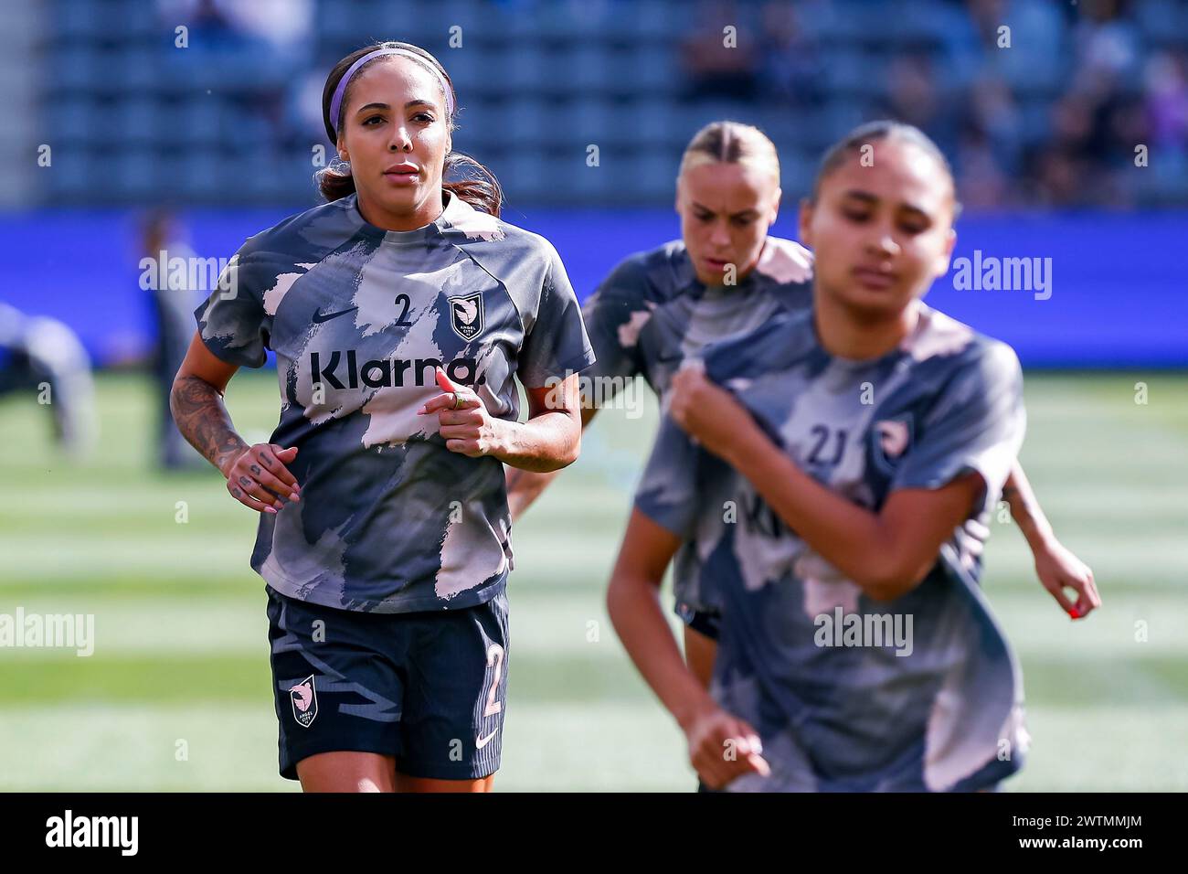 Los Angeles, United States. 17th Mar, 2024. Los Angeles, United States ...