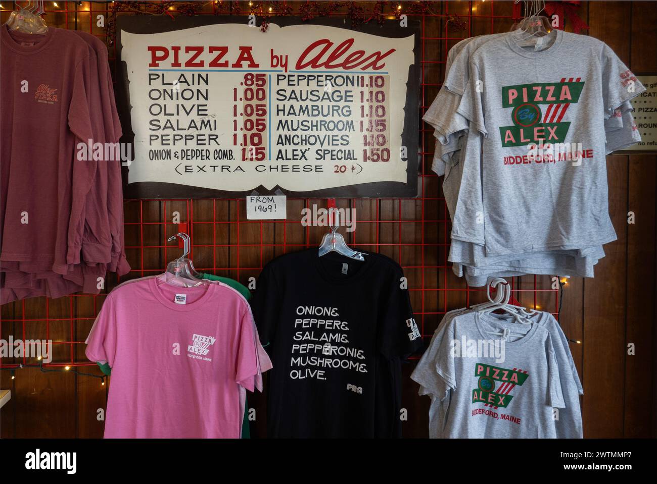 Town of biddeford maine hi-res stock photography and images - Alamy