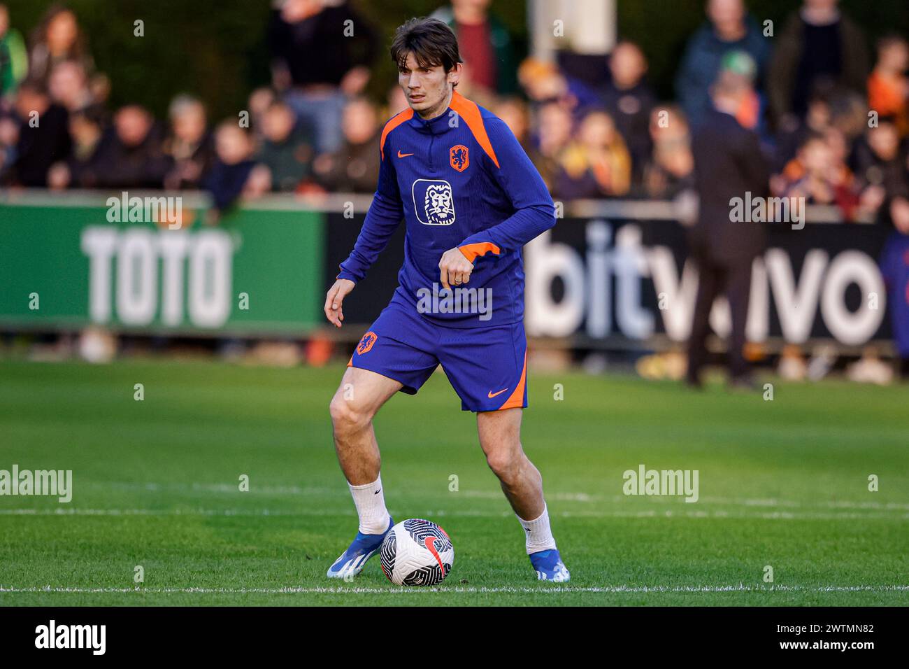 Zeist, The Netherlands. 18th Mar, 2024. ZEIST, THE NETHERLANDS - MARCH ...