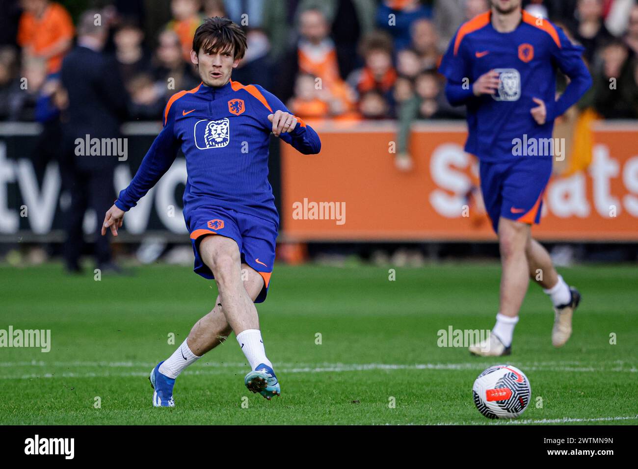 Zeist, The Netherlands. 18th Mar, 2024. ZEIST, THE NETHERLANDS - MARCH ...