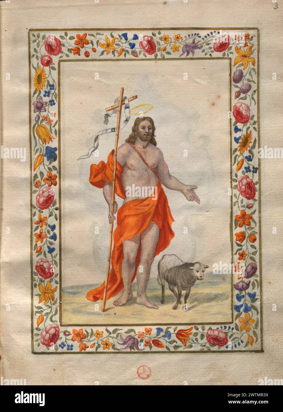 Jesus conduct hi-res stock photography and images - Alamy