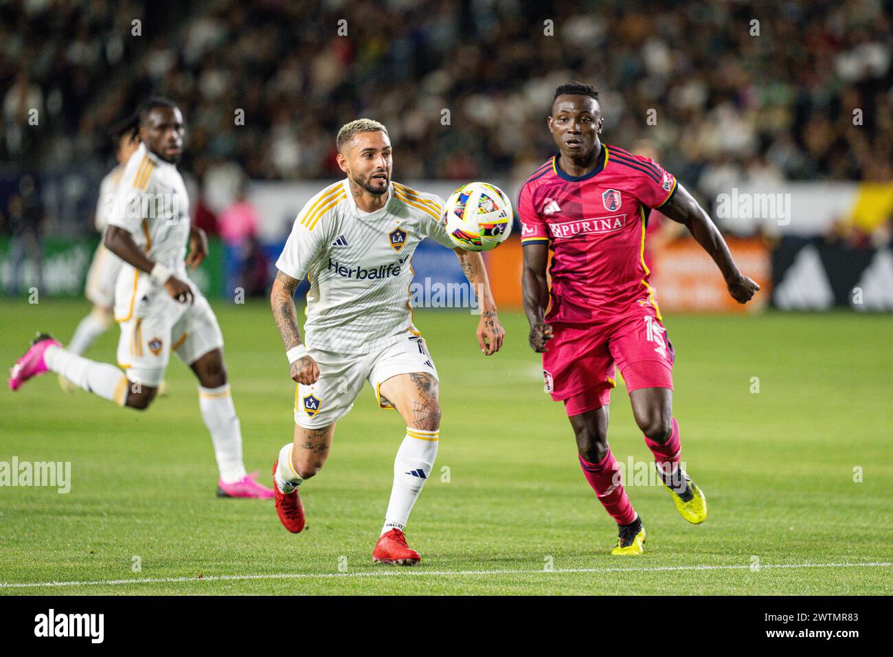 Joshua yaro hi-res stock photography and images - Alamy