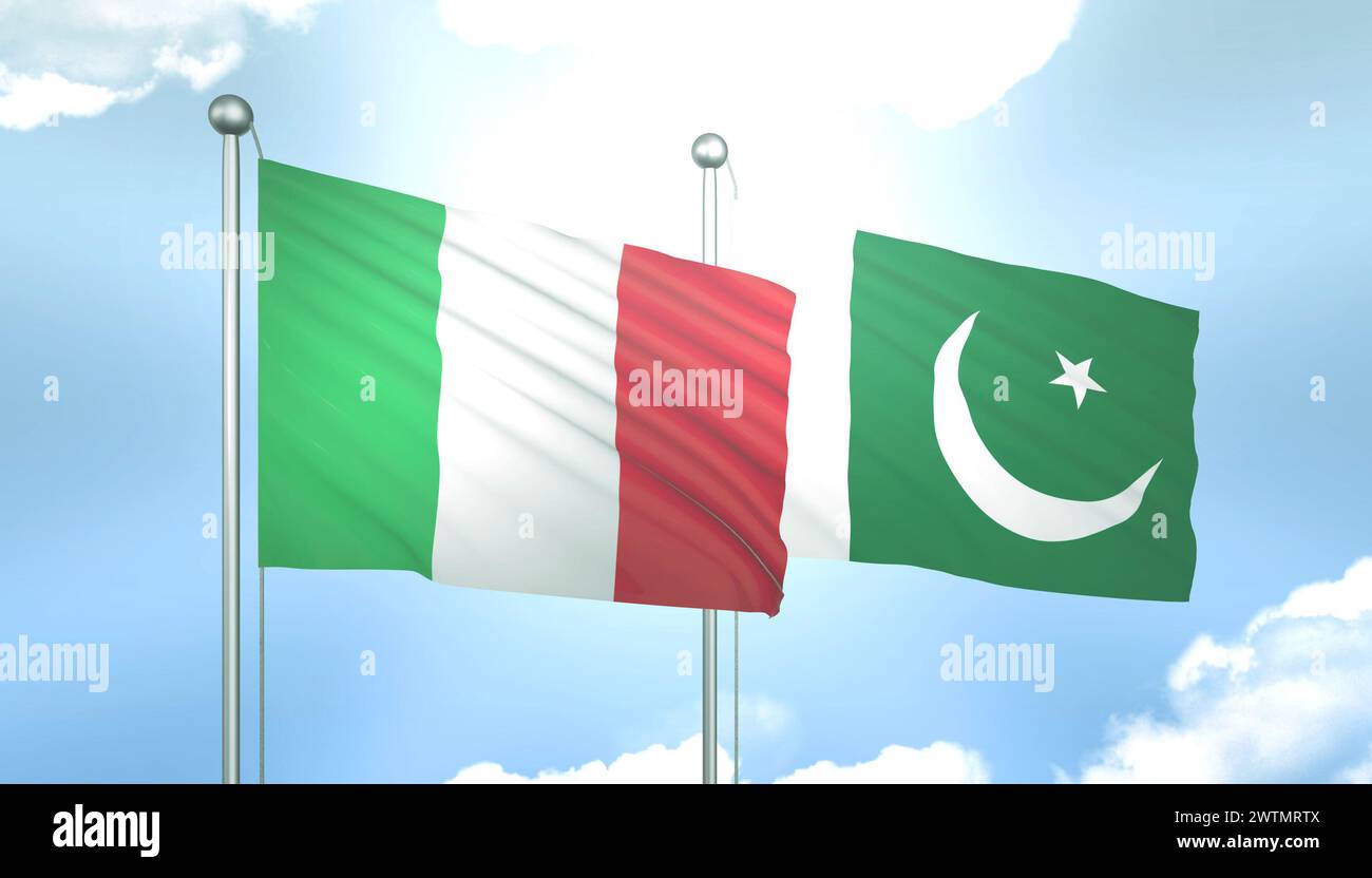 Pakistan and italy hi-res stock photography and images - Alamy