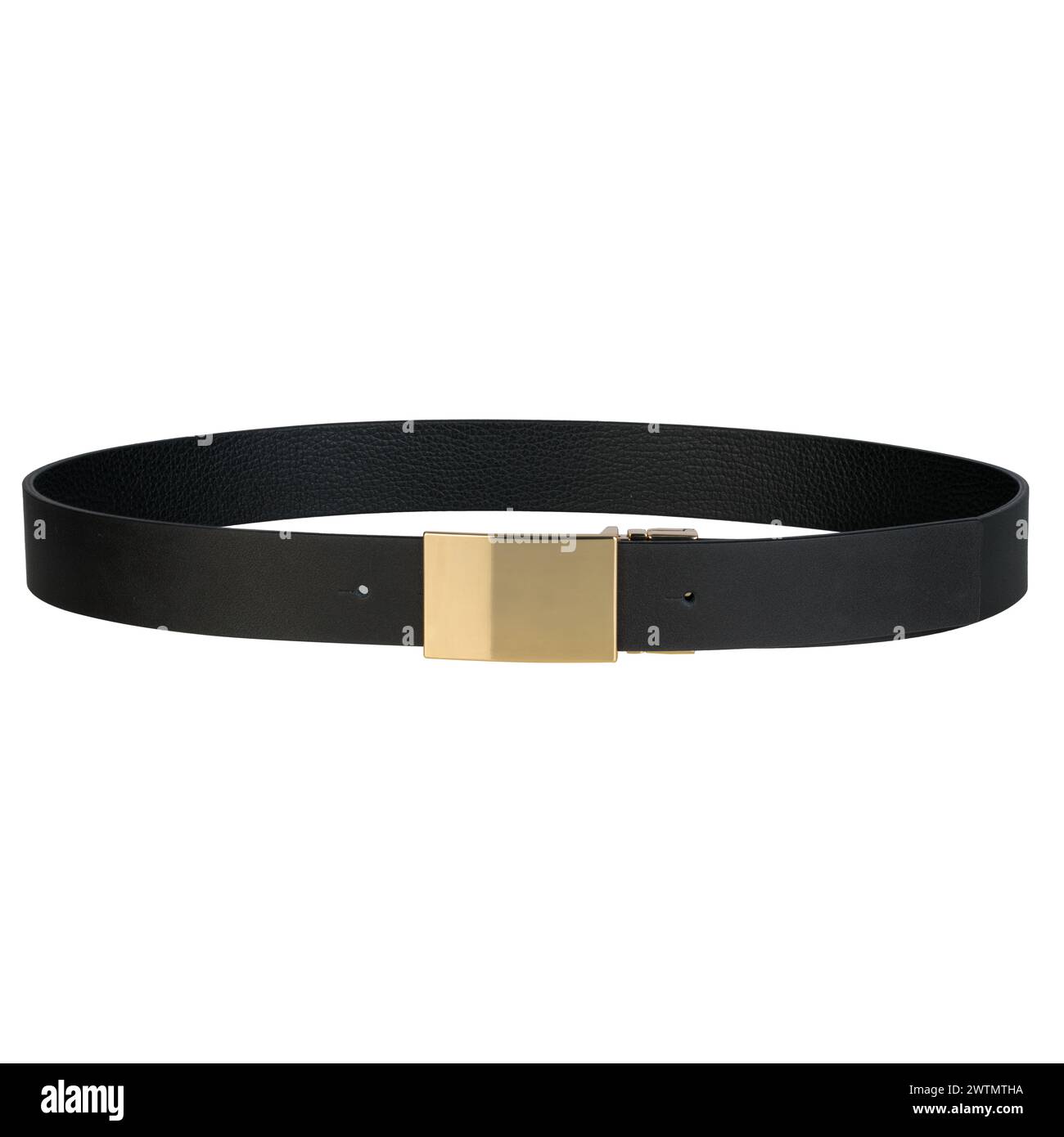 Gold belt detail Cut Out Stock Images & Pictures - Alamy
