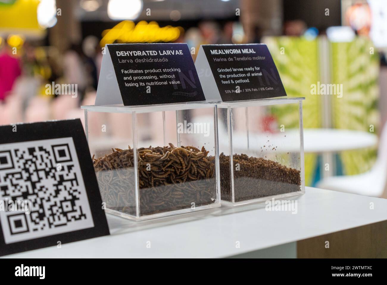 The biannual food fair of Alimentaria-Hostelco begins at the Fira de ...