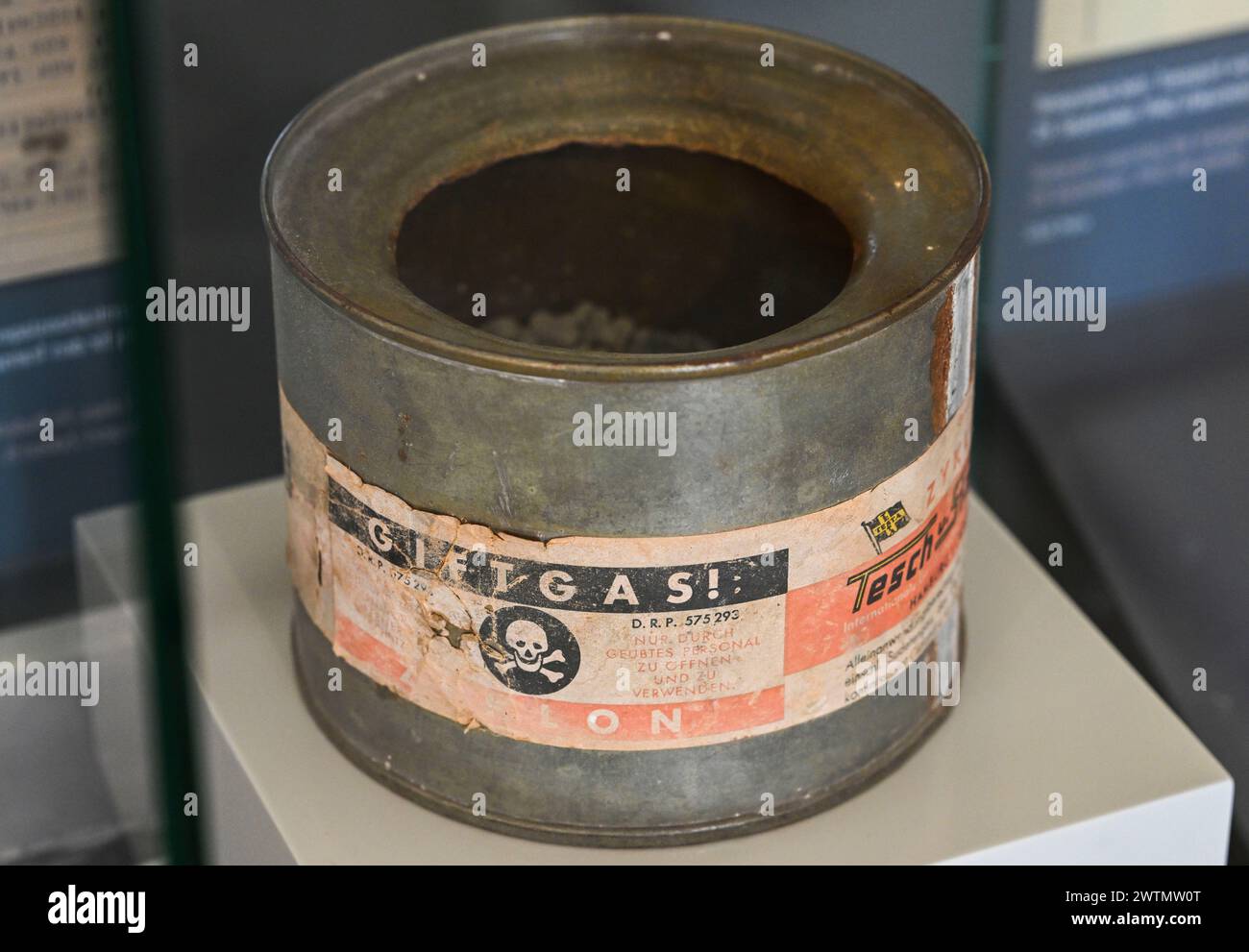 Tesch and stabenow hi-res stock photography and images - Alamy