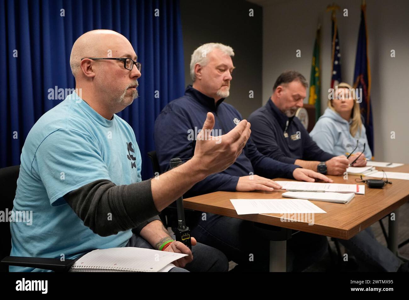 The parents of four students killed in a shooting in Michigan more than ...