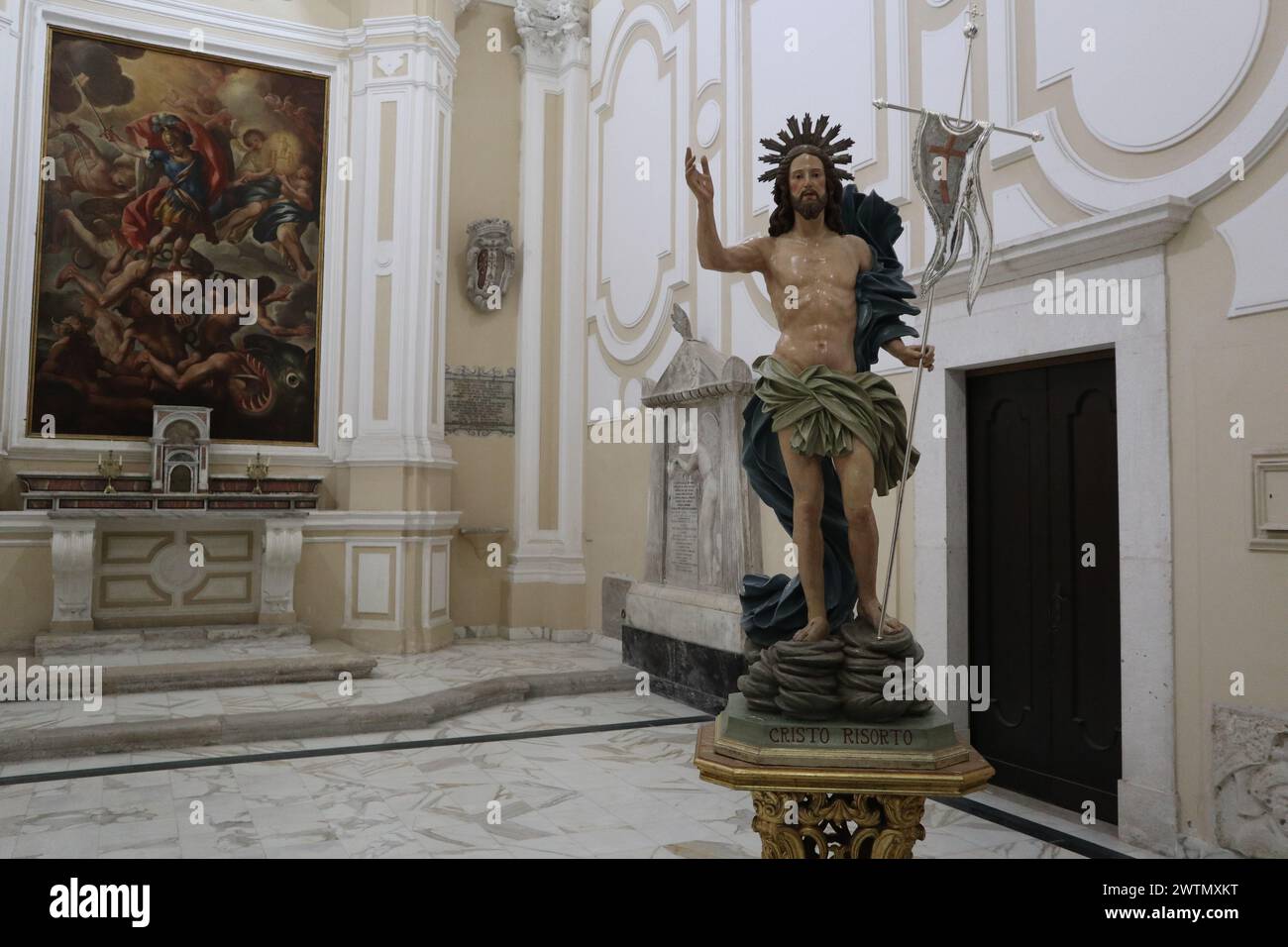 Monumento religioso storico hi-res stock photography and images - Alamy