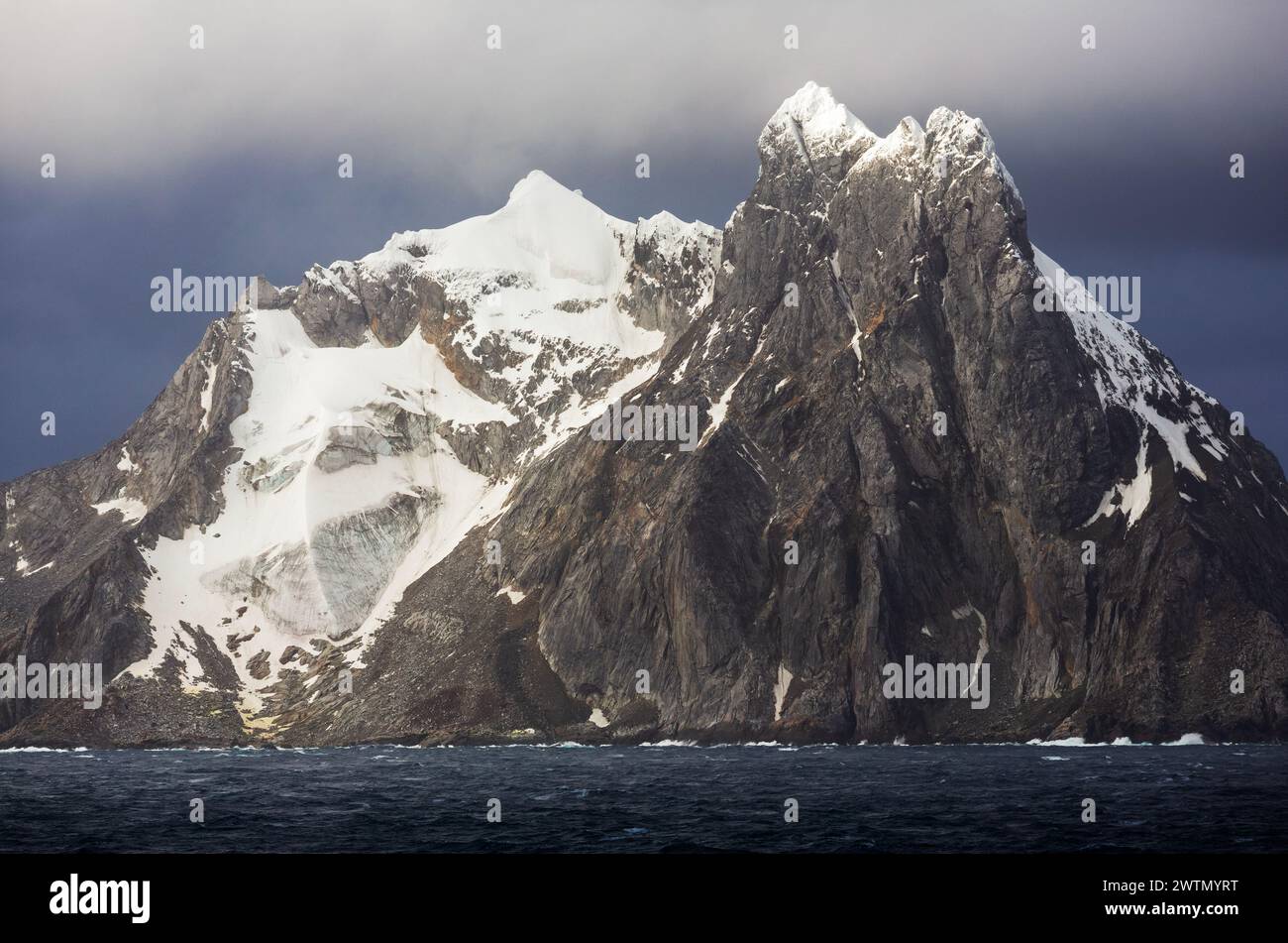 Cornwallis Island, South Shetland Islands, Antarctic Peninsula ...
