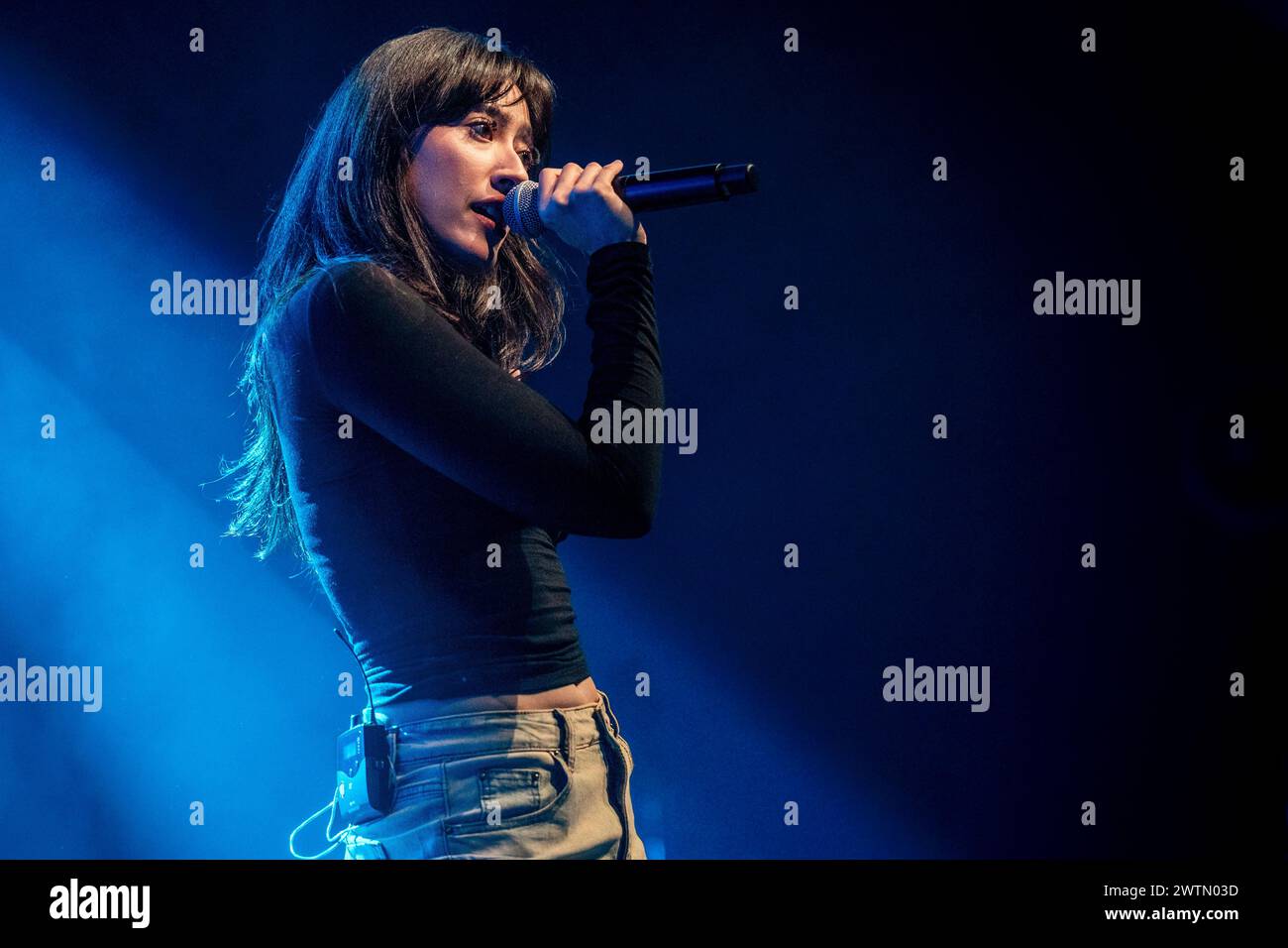 Italy 11 March 2024 Alex Porat - Alexandra Porat - live at Fabrique ...