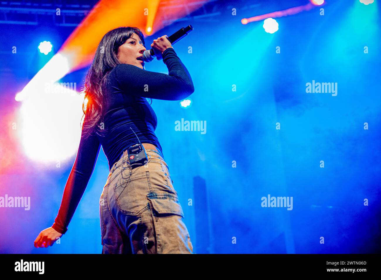 Alexandra porat hi-res stock photography and images - Alamy