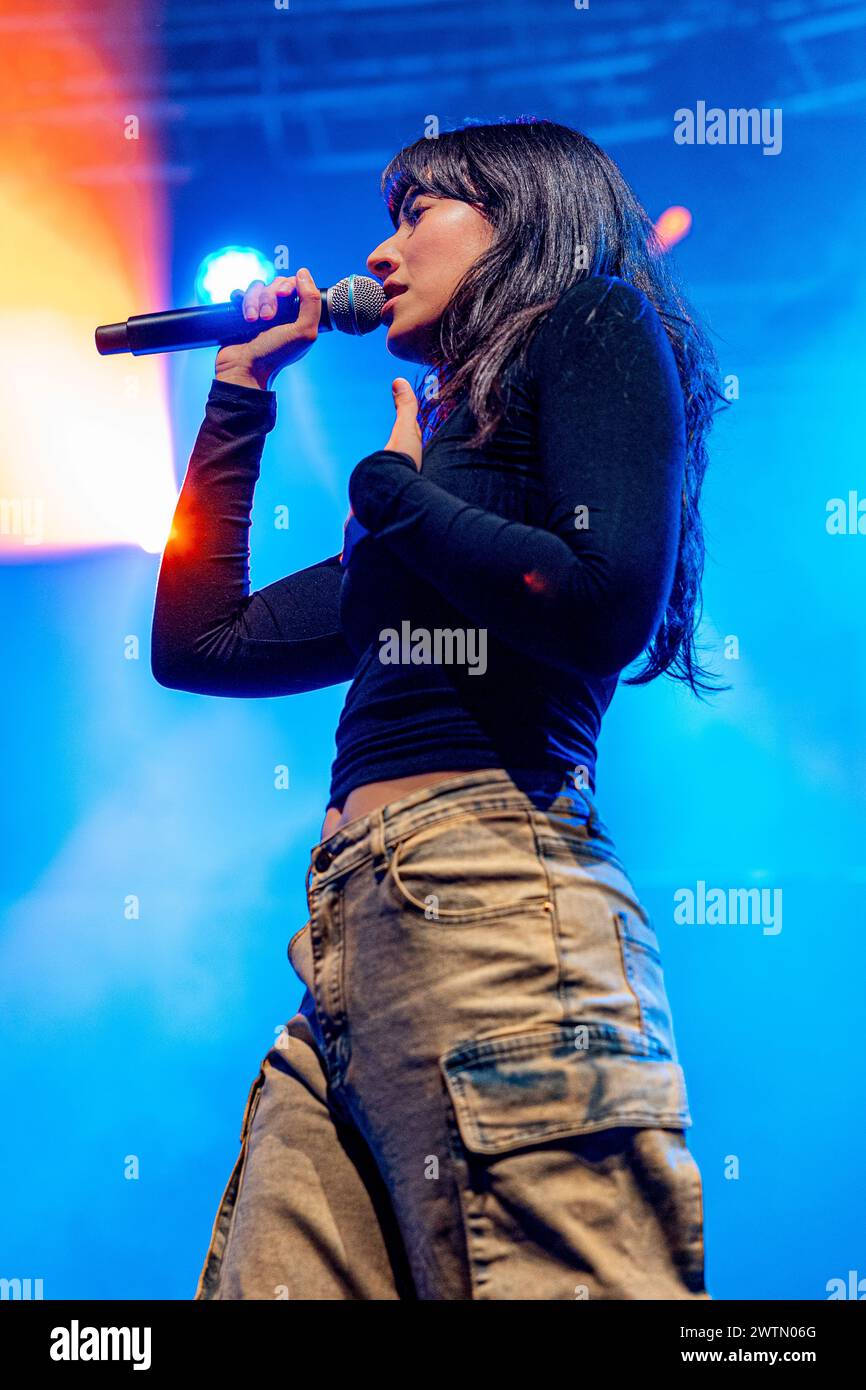 Italy 11 March 2024 Alex Porat - Alexandra Porat - live at Fabrique ...