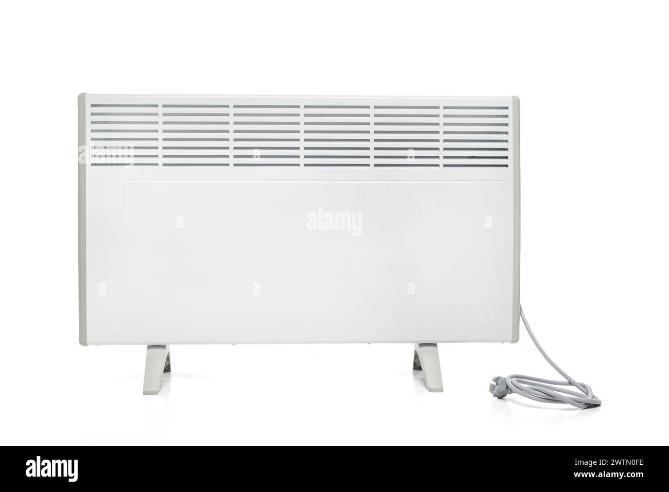 Electric heater battery. Radiator. Home electric heater convector ...