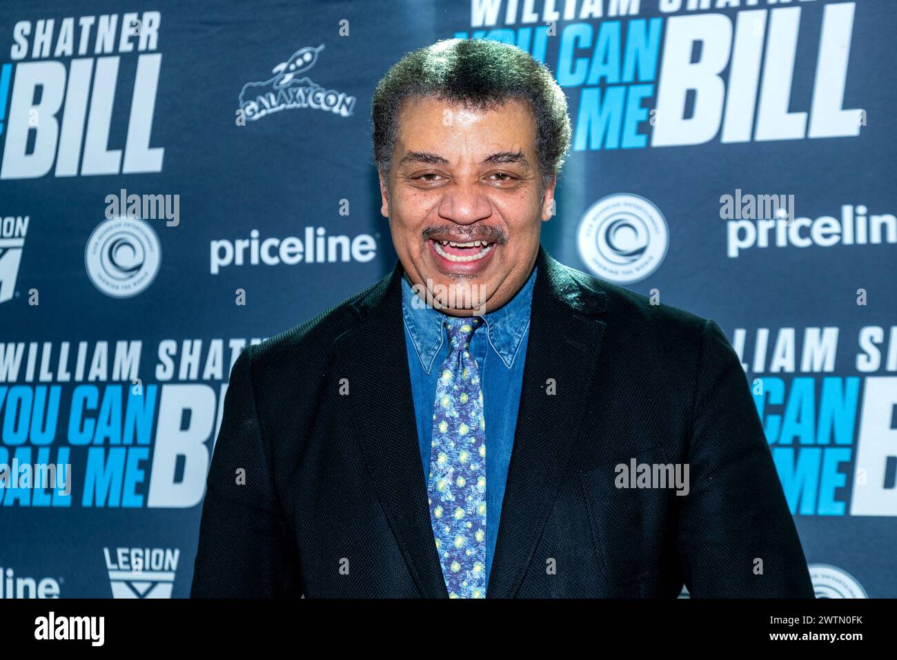 Neil degrasse tyson march hi-res stock photography and images - Alamy