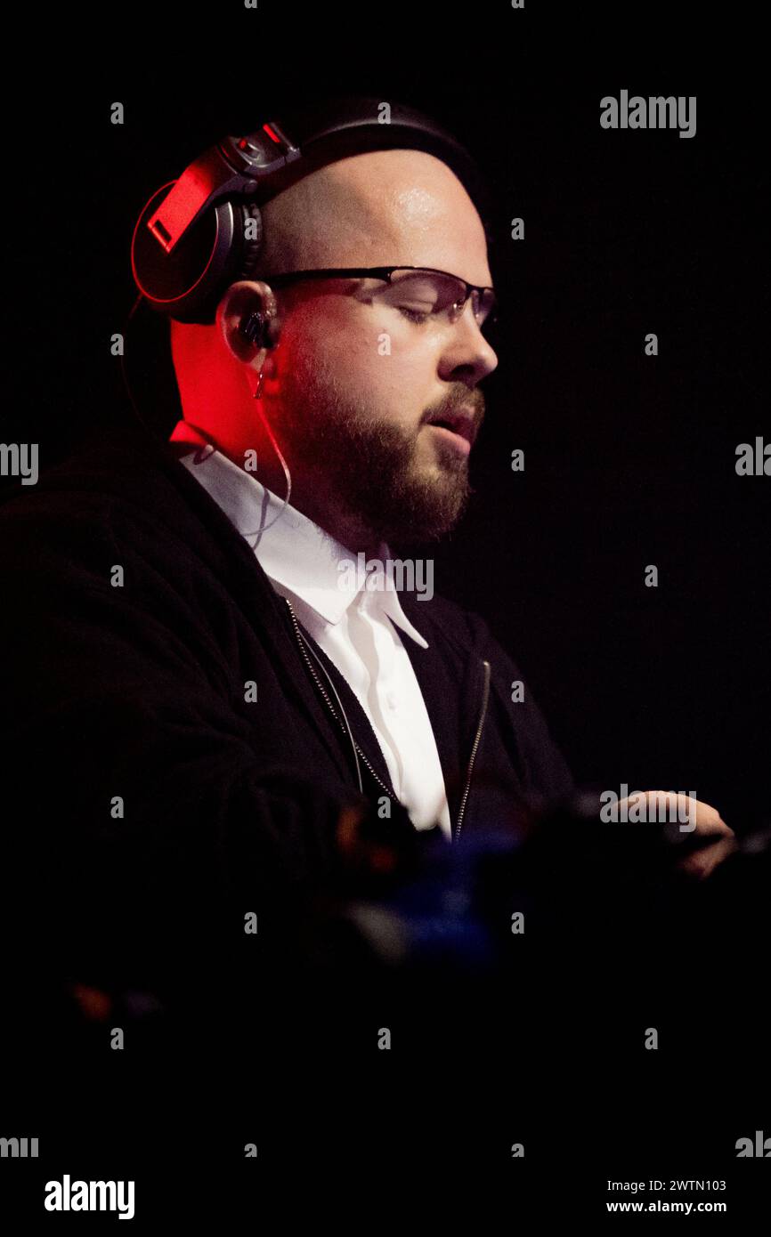 Italy 1 February 2024 Sky Leon live at Fabrique Milan © Andrea ...