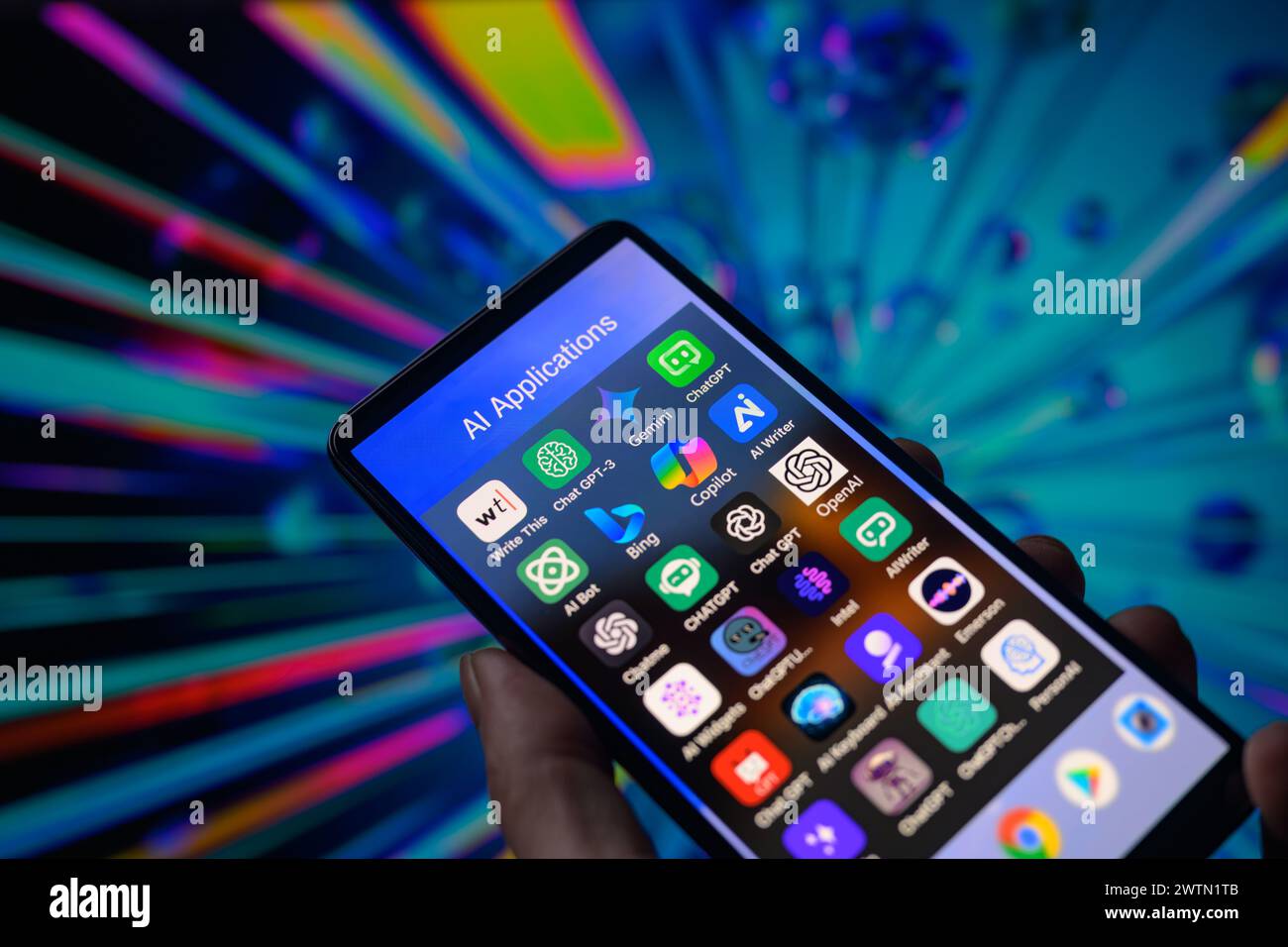 Openai bing hi-res stock photography and images - Alamy