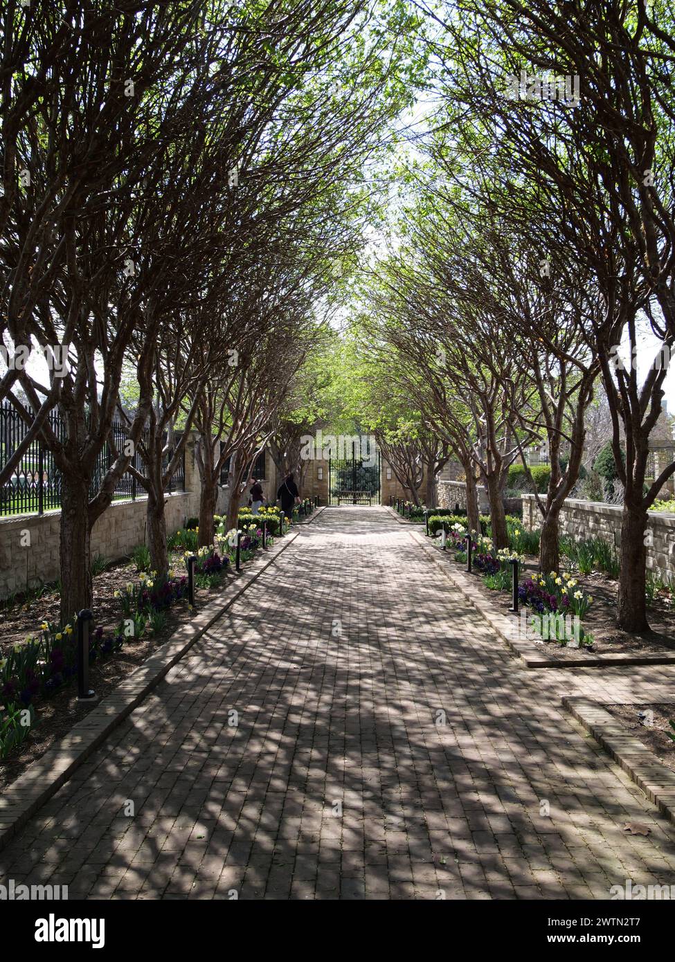 Kansas City, Missouri - March 16, 2024: The Ewing and Muriel Kauffman ...