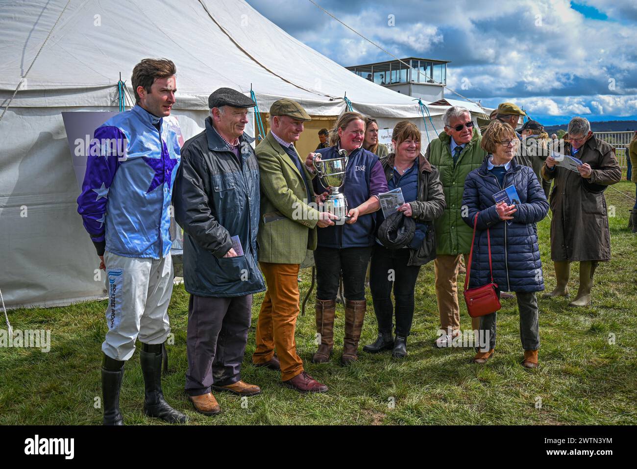 Eyton races hi-res stock photography and images - Alamy