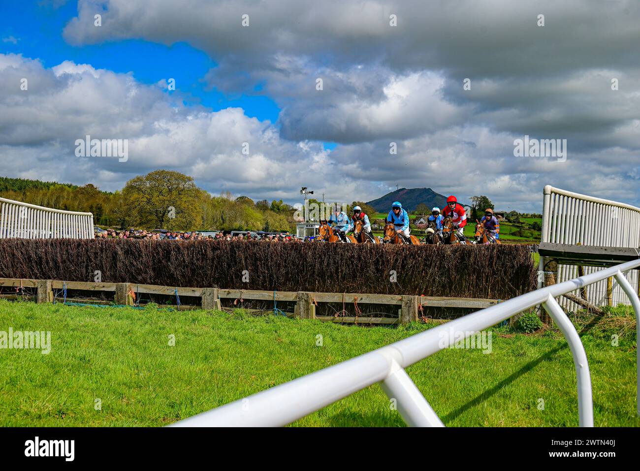 Drone racing finish hi-res stock photography and images - Alamy