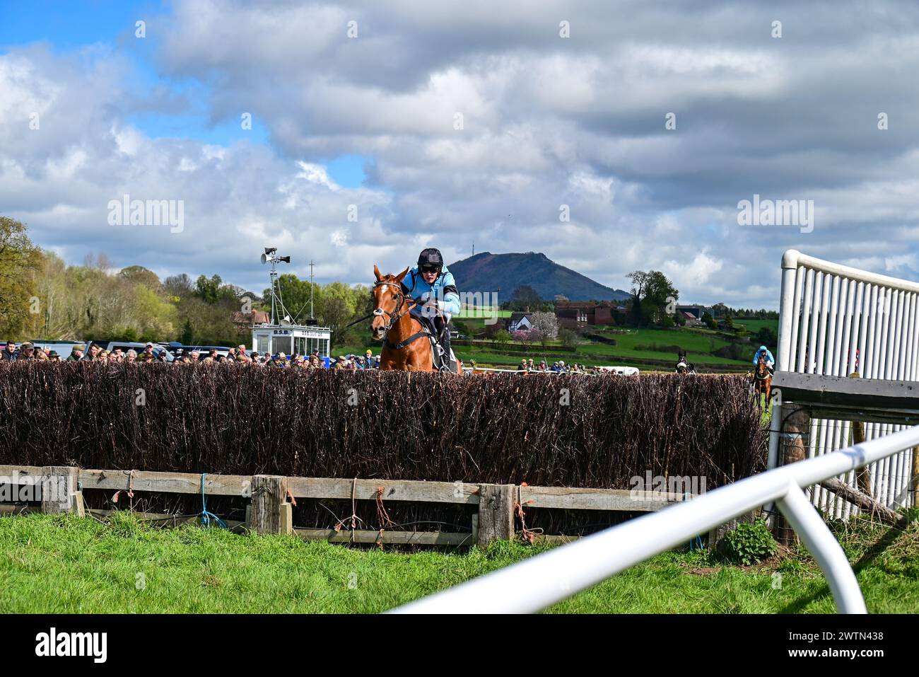 Eyton races hi-res stock photography and images - Alamy
