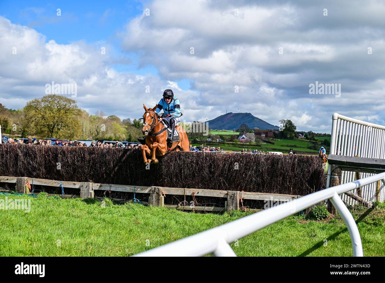 Eyton races hi-res stock photography and images - Alamy