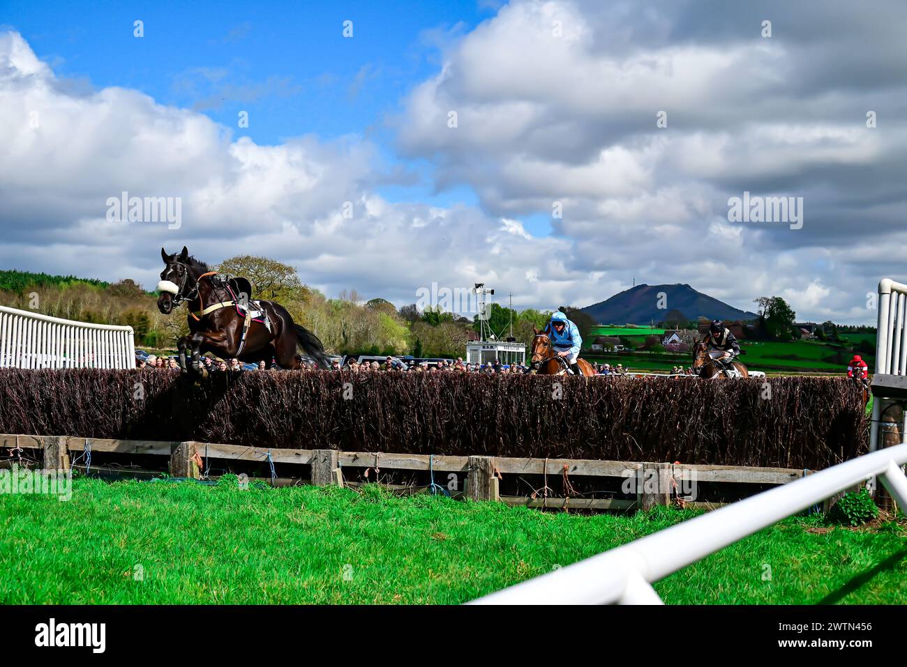 Eyton races hi-res stock photography and images - Alamy