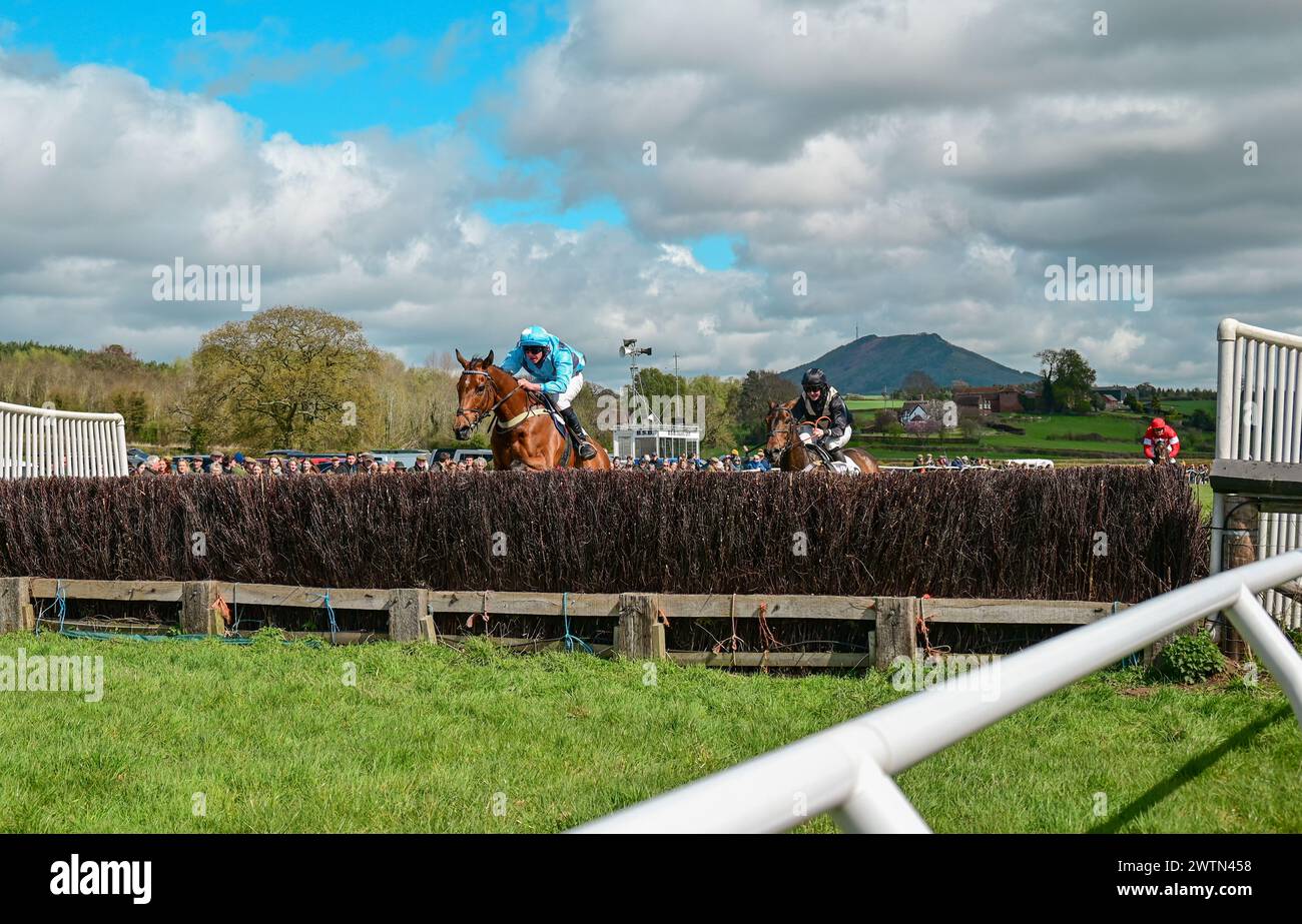 Eyton races hi-res stock photography and images - Alamy
