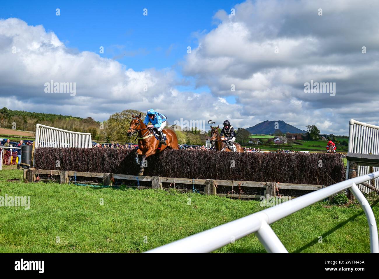 Eyton races hi-res stock photography and images - Alamy