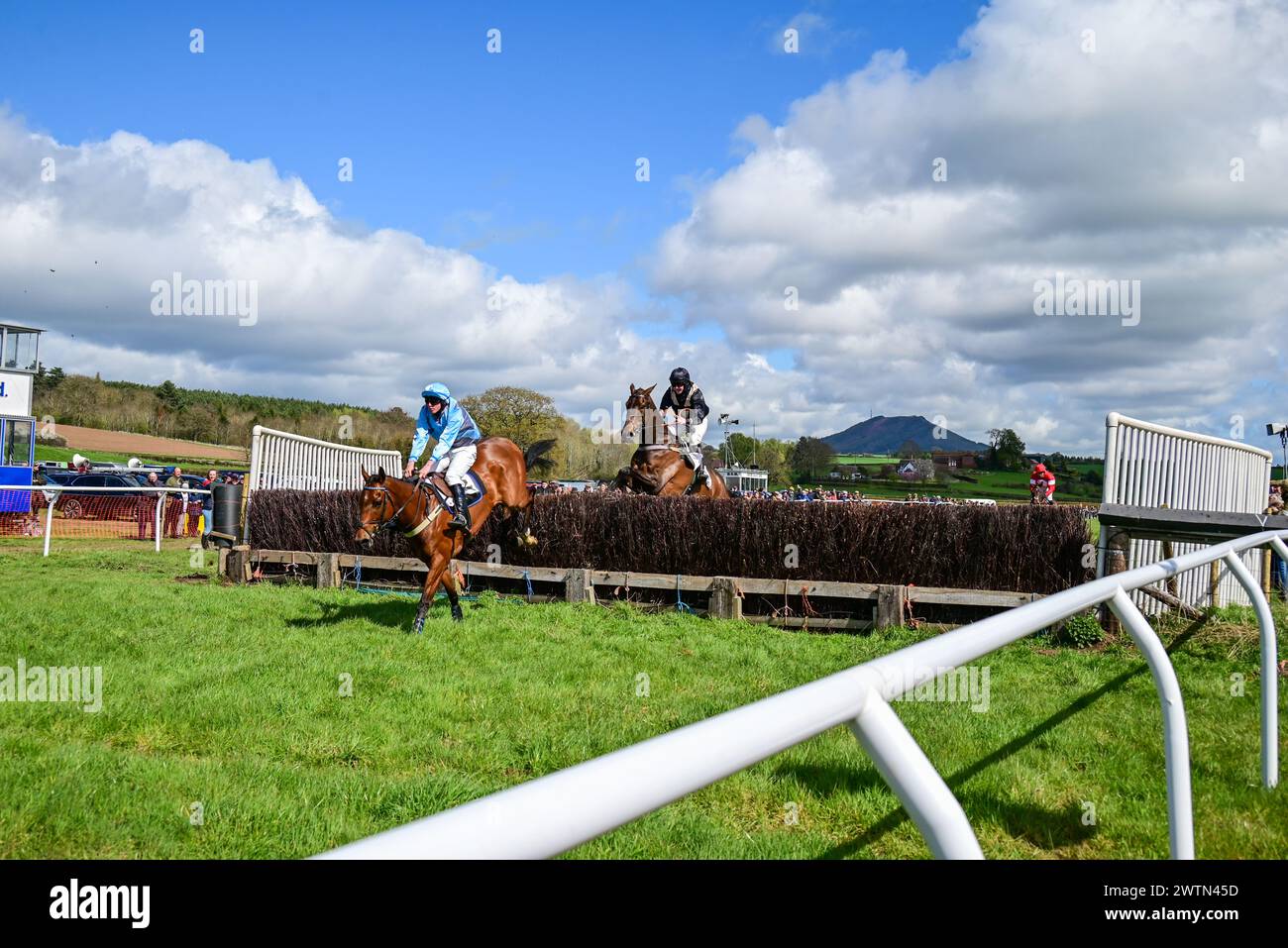 Eyton races hi-res stock photography and images - Alamy
