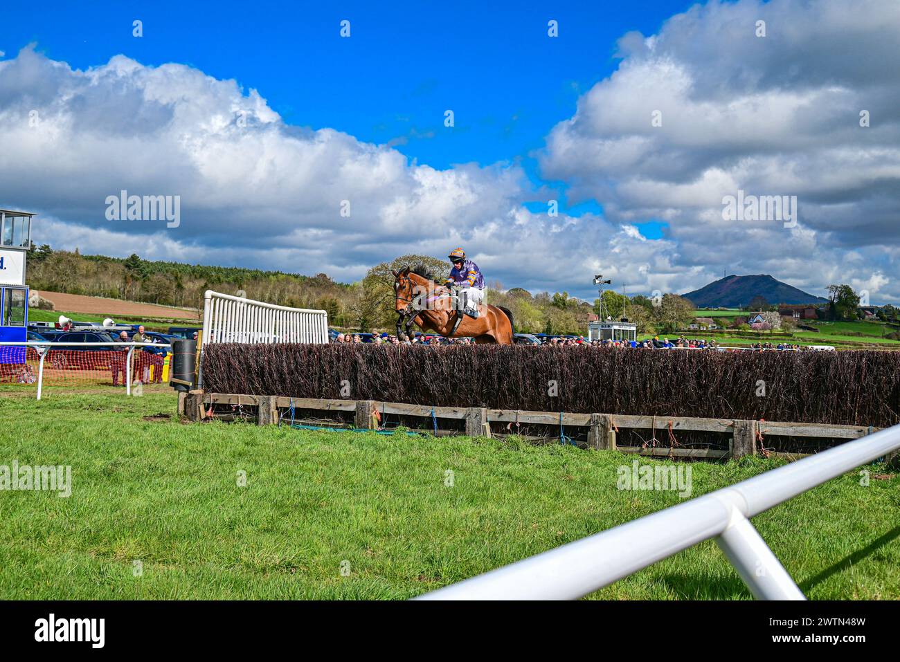 Eyton races hi-res stock photography and images - Alamy
