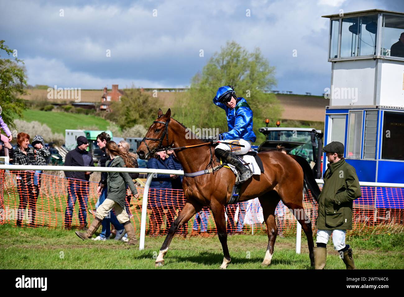 Eyton races hi-res stock photography and images - Alamy