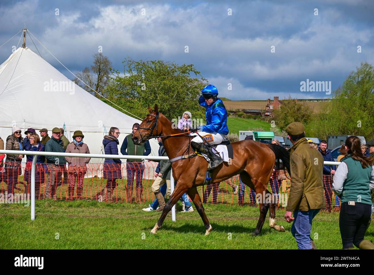 Eyton races hi-res stock photography and images - Alamy