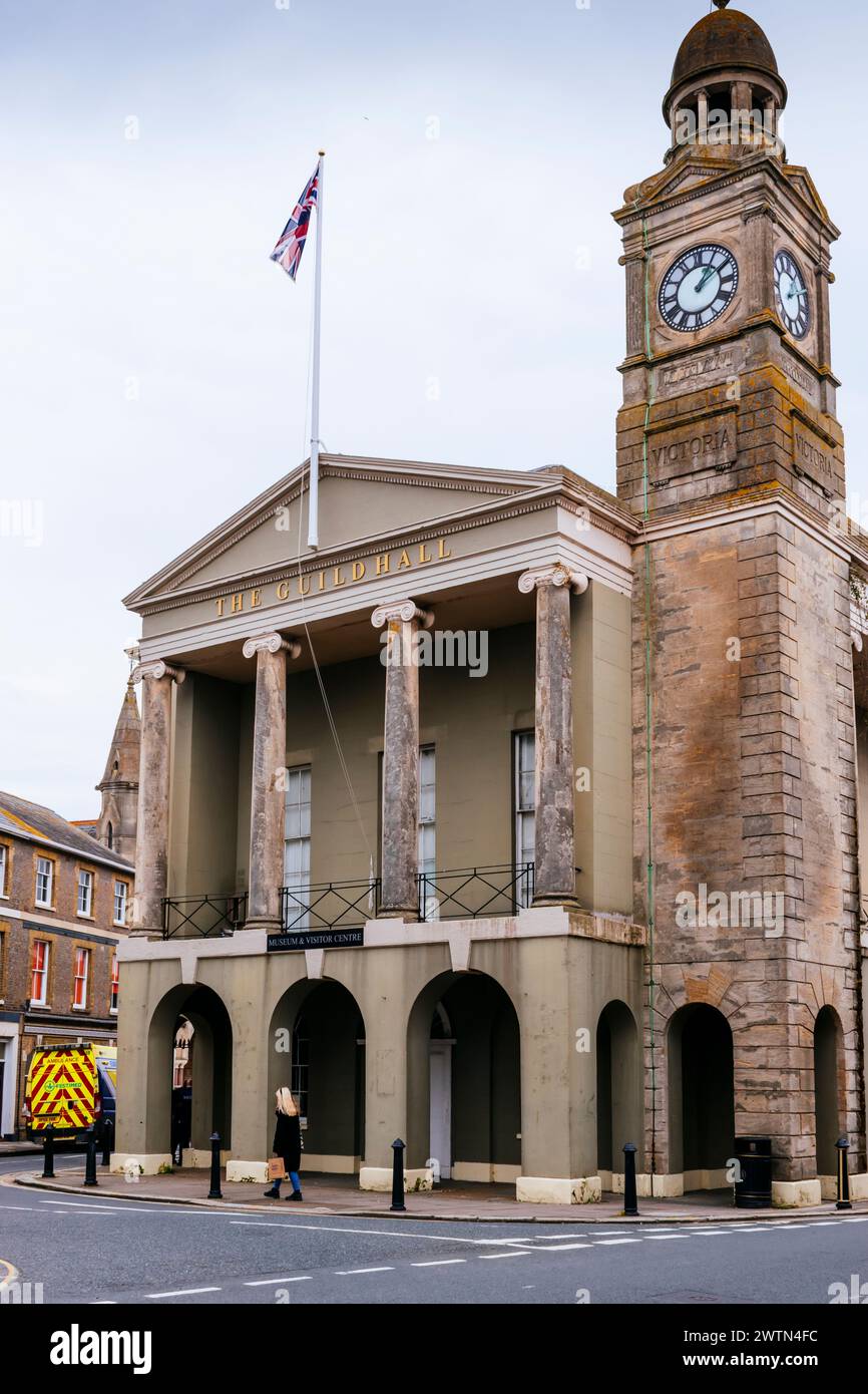 Etrastyle portico hi-res stock photography and images - Alamy