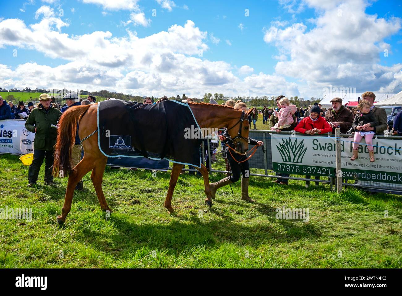 Eyton races hi-res stock photography and images - Alamy