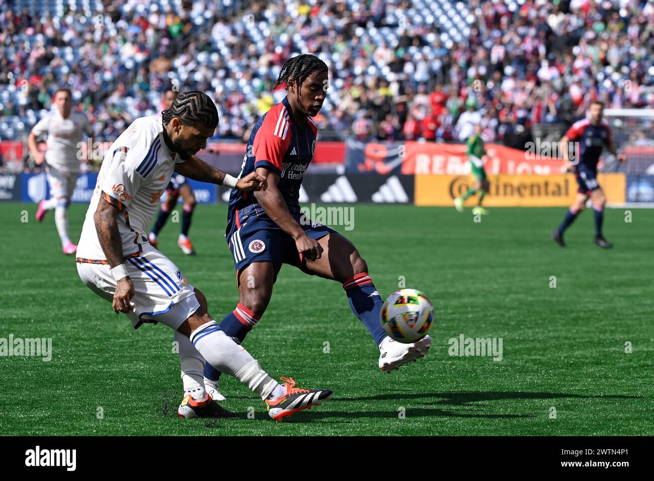 Deandre yedlin 2024 hi-res stock photography and images - Alamy