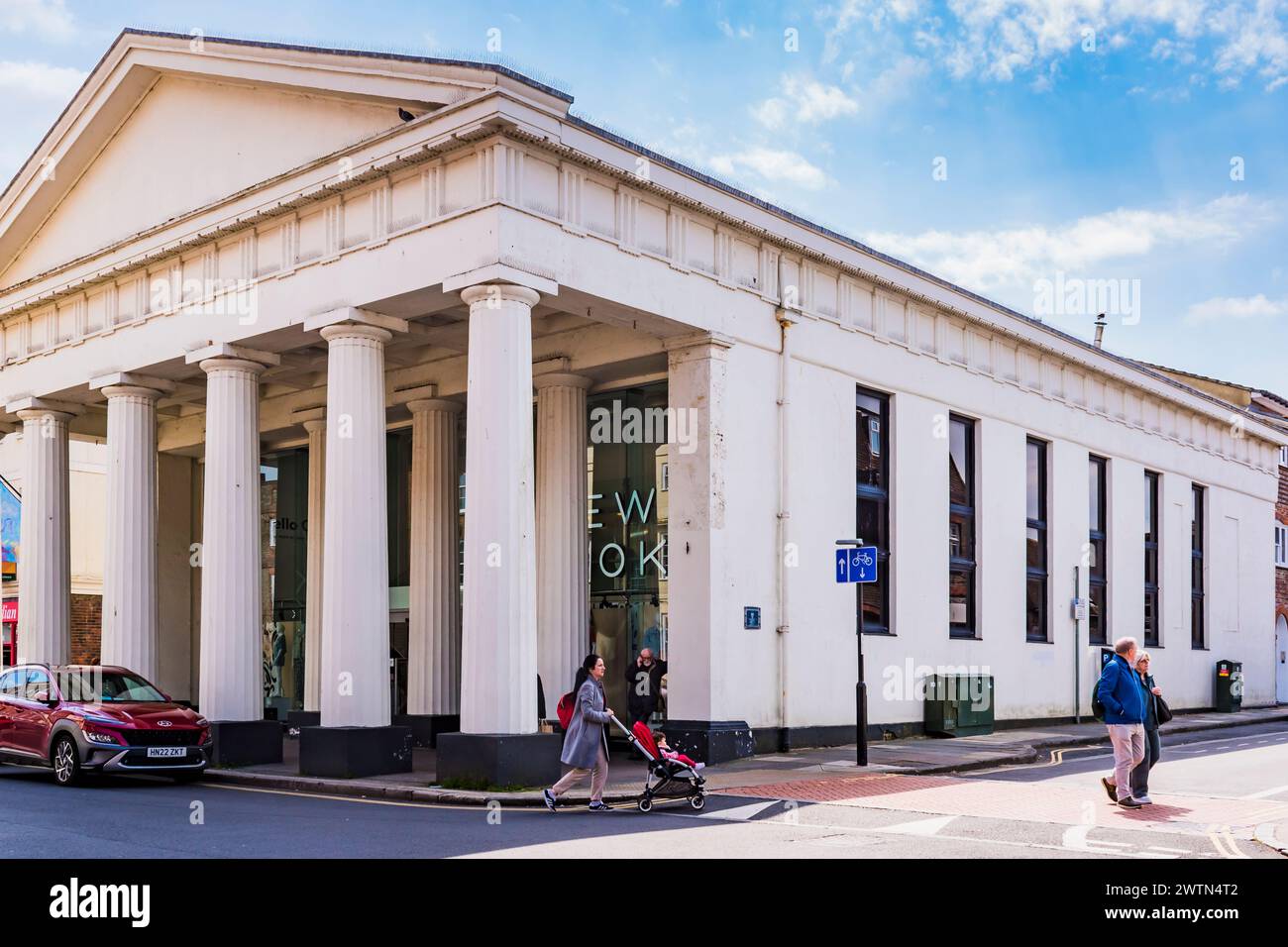 The Corn Exchange, also the Exchange Cinema and the Granada Exchange ...