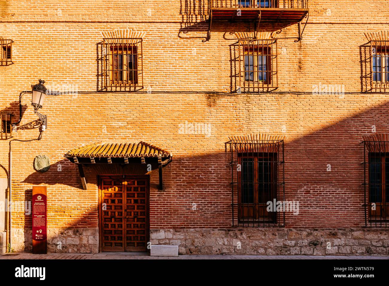 Saint ildephonse high school hi-res stock photography and images - Alamy