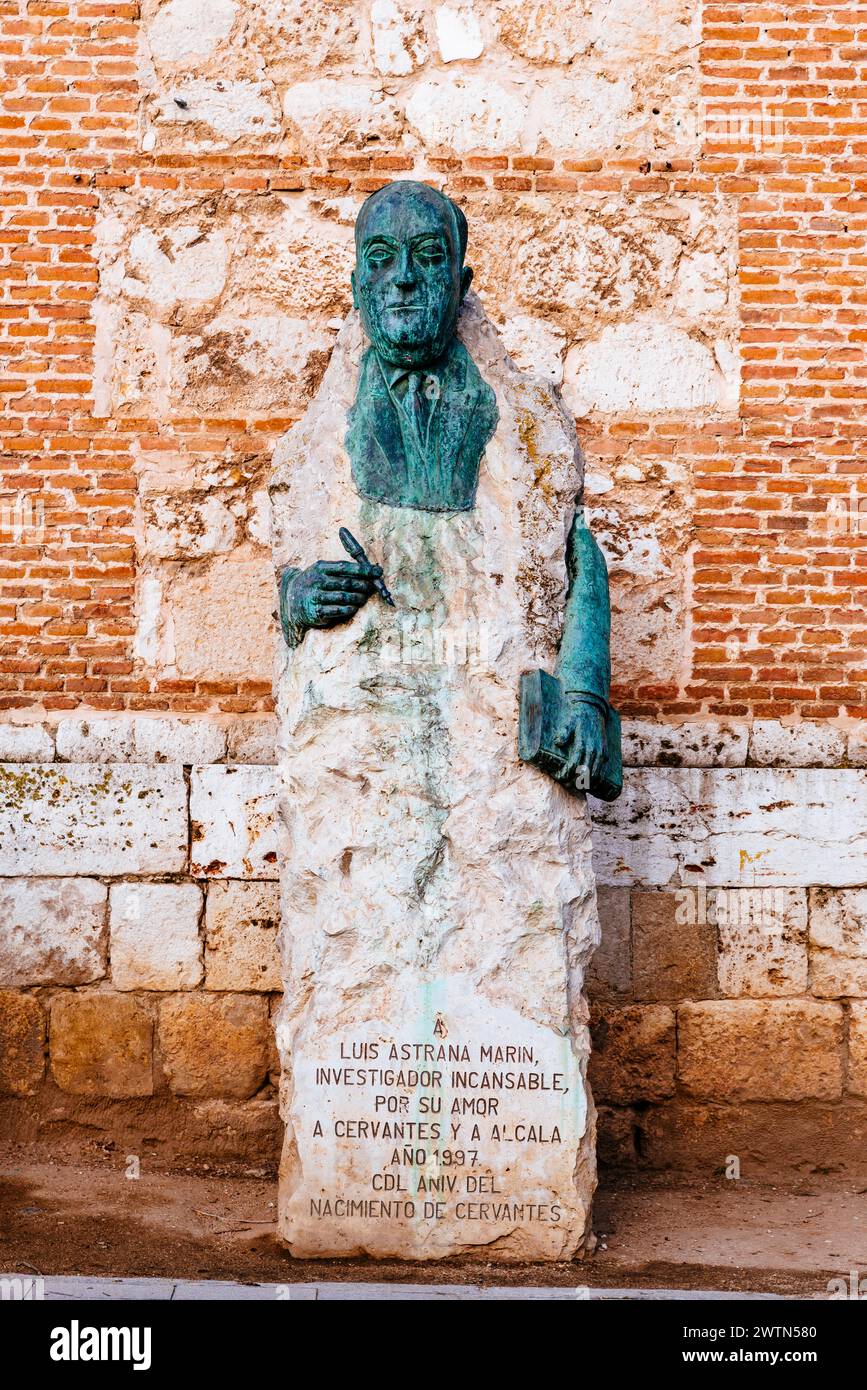 Luis astrana hi-res stock photography and images - Alamy