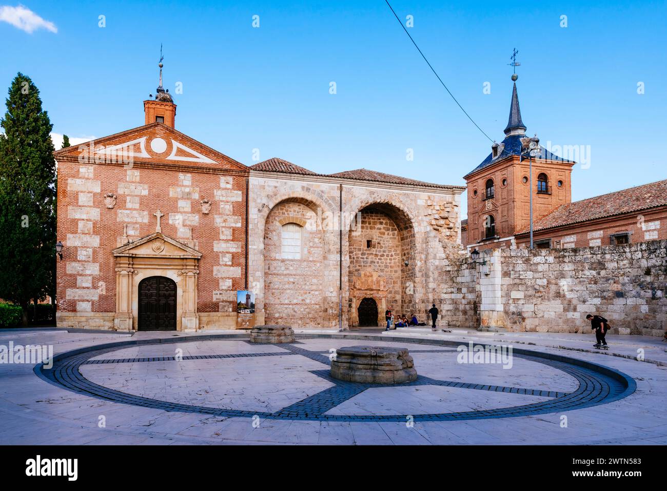 Plaza rodriguez marin hi-res stock photography and images - Alamy