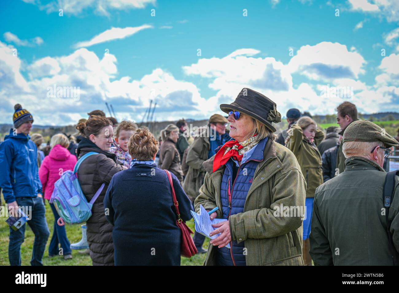 The beautiful sight of horse racing hi-res stock photography and images ...