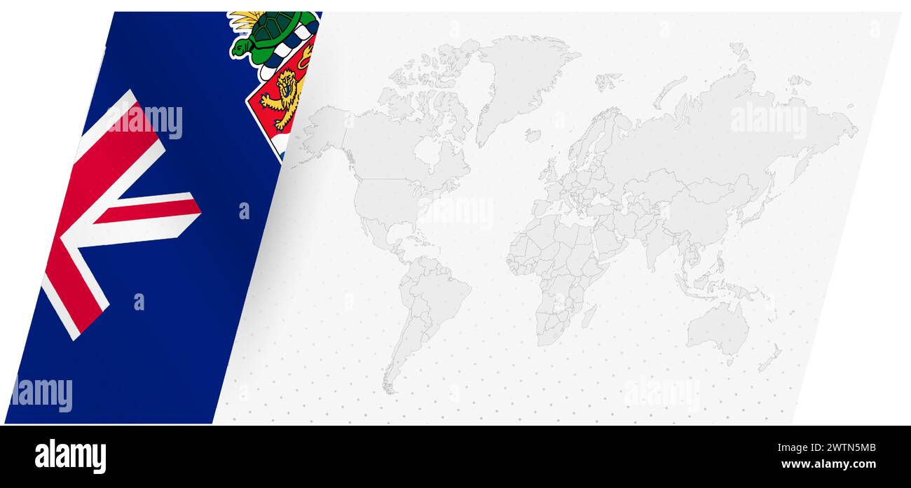 Map of cayman islands hi-res stock photography and images - Alamy