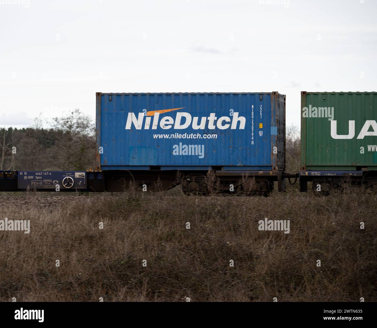 Nile dutch hi-res stock photography and images - Alamy